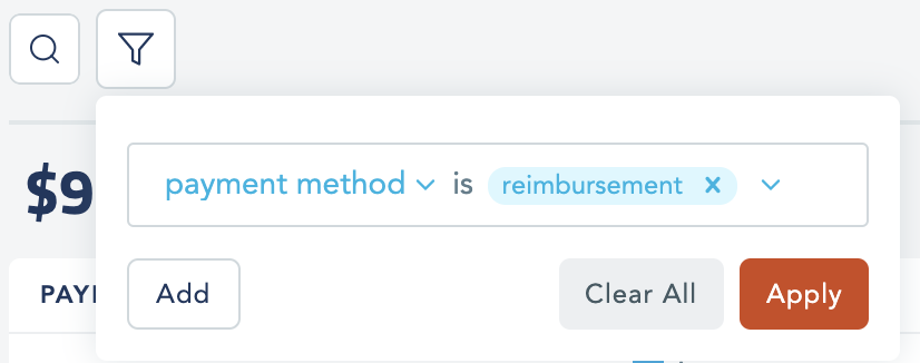 Reimbursement Overview – TeamPay