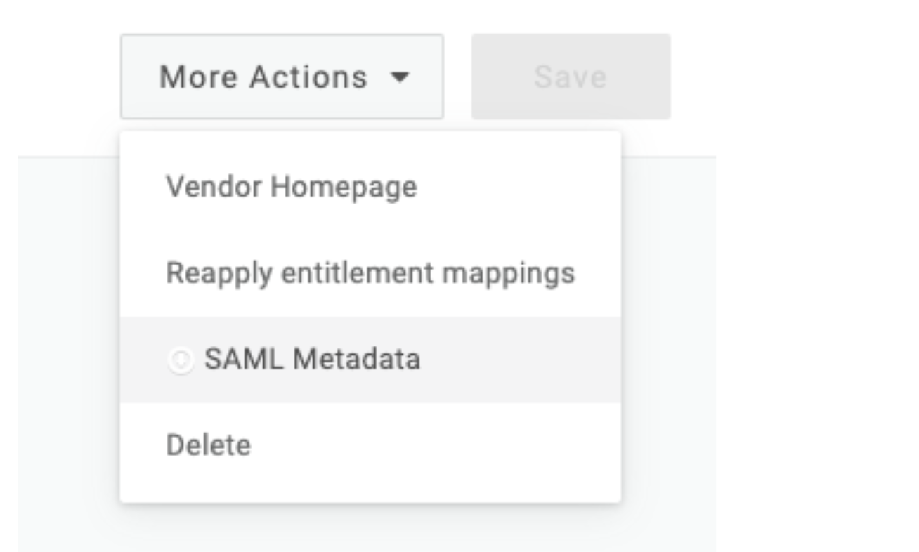 OneLogin Configuration – TeamPay